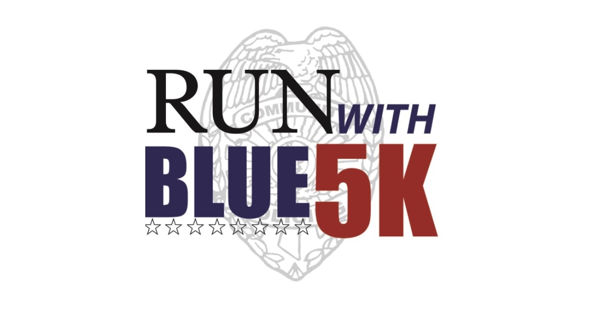 Run With Blue 5K