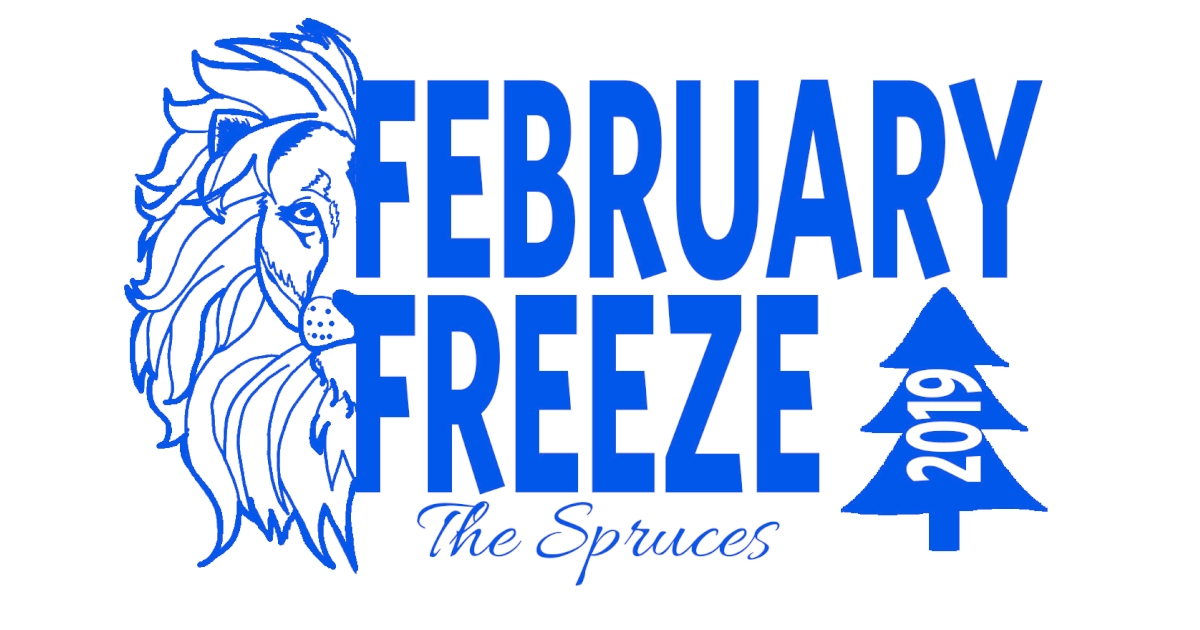 February Freeze
