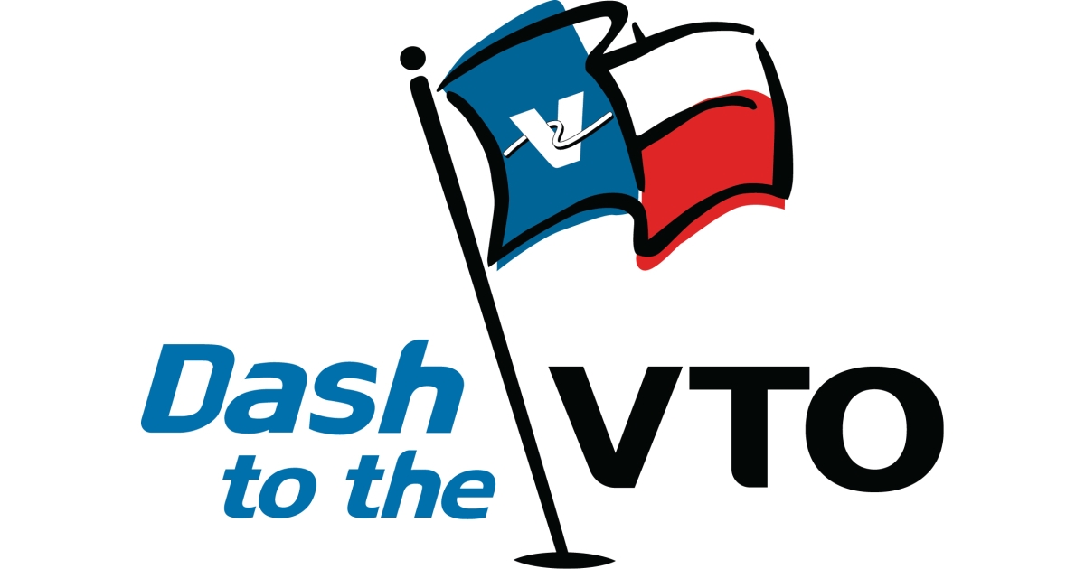 Dash to the VTO (Valero Texas Open)