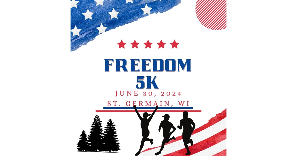 Freedom 5K and 1K Kid's Run