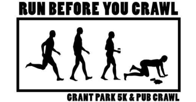 Run Before You Crawl 5K & Pub Crawl - CANCELLED