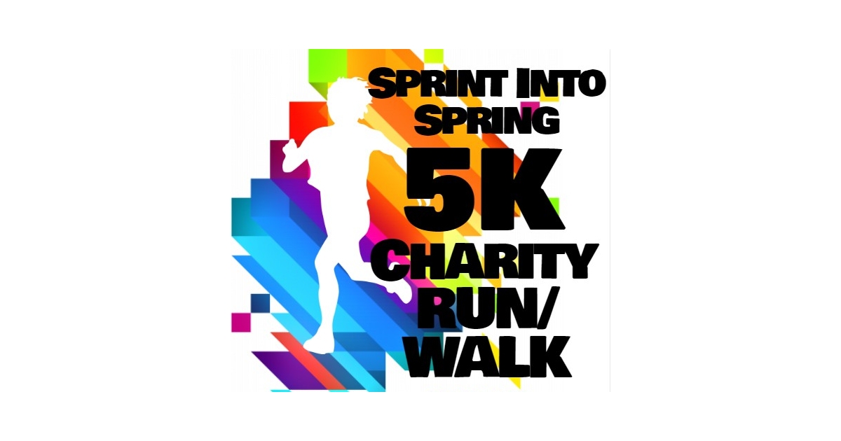 Sprint into Spring 5K Run/Walk