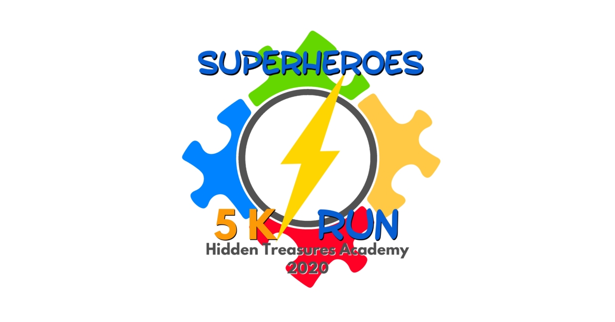 SUPERHEROES 5K AND WALK-A-THON