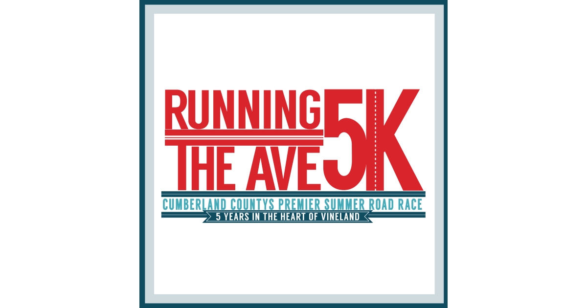 Running THE AVE 5K Results