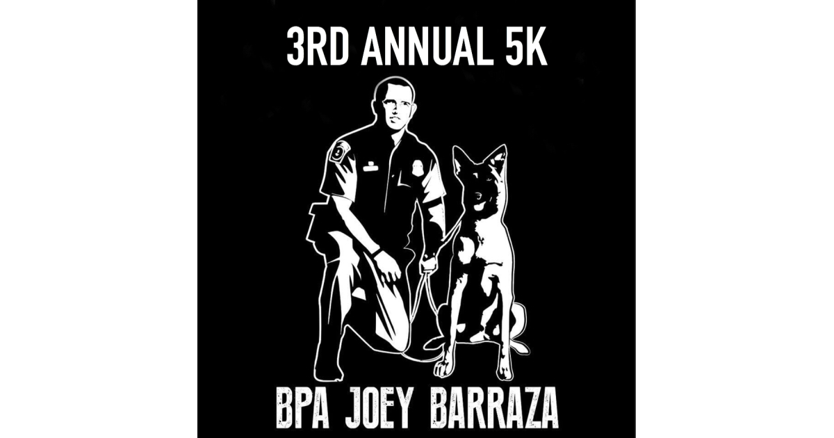 BPA Joey Barraza 5K Run & 1 Mile Walk