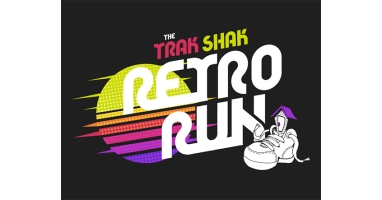 The Trak Shak Retro Run 5K