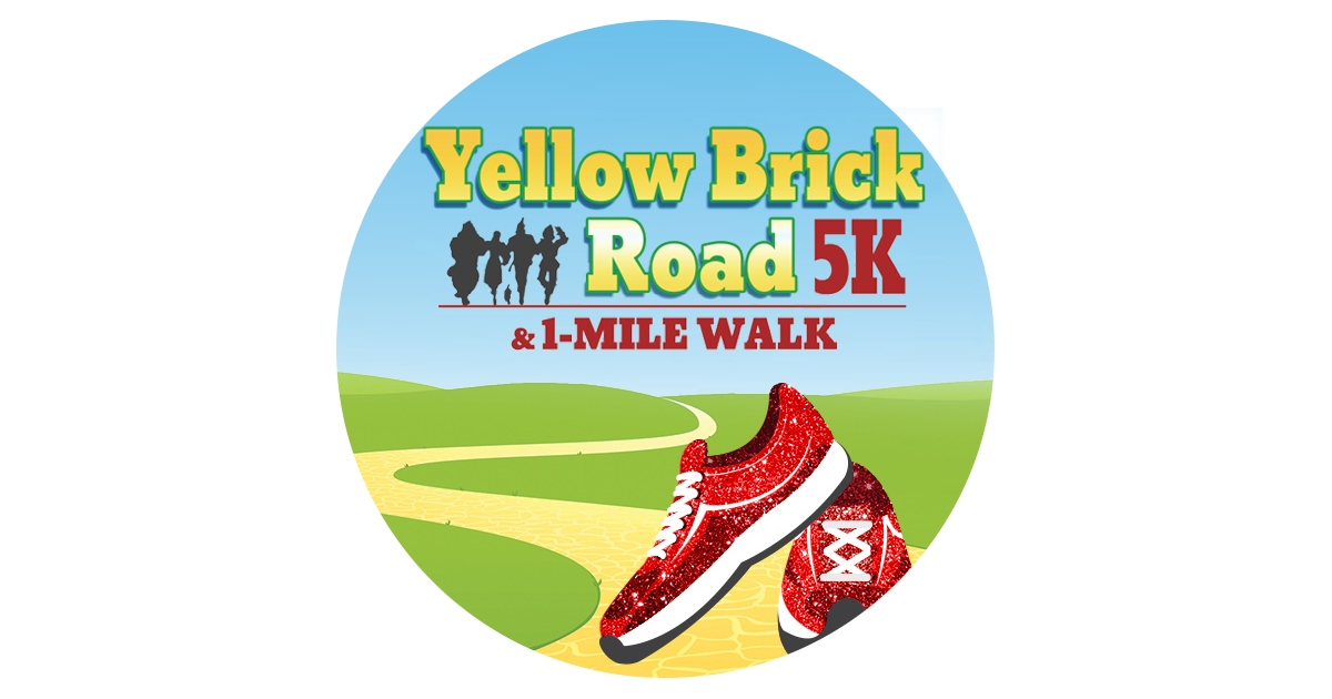 Finley Harris - Yellow Brick Road 5K