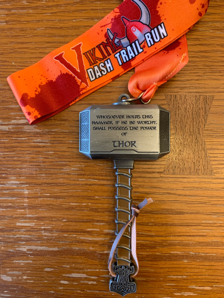 Viking Dash - Raleigh, NC