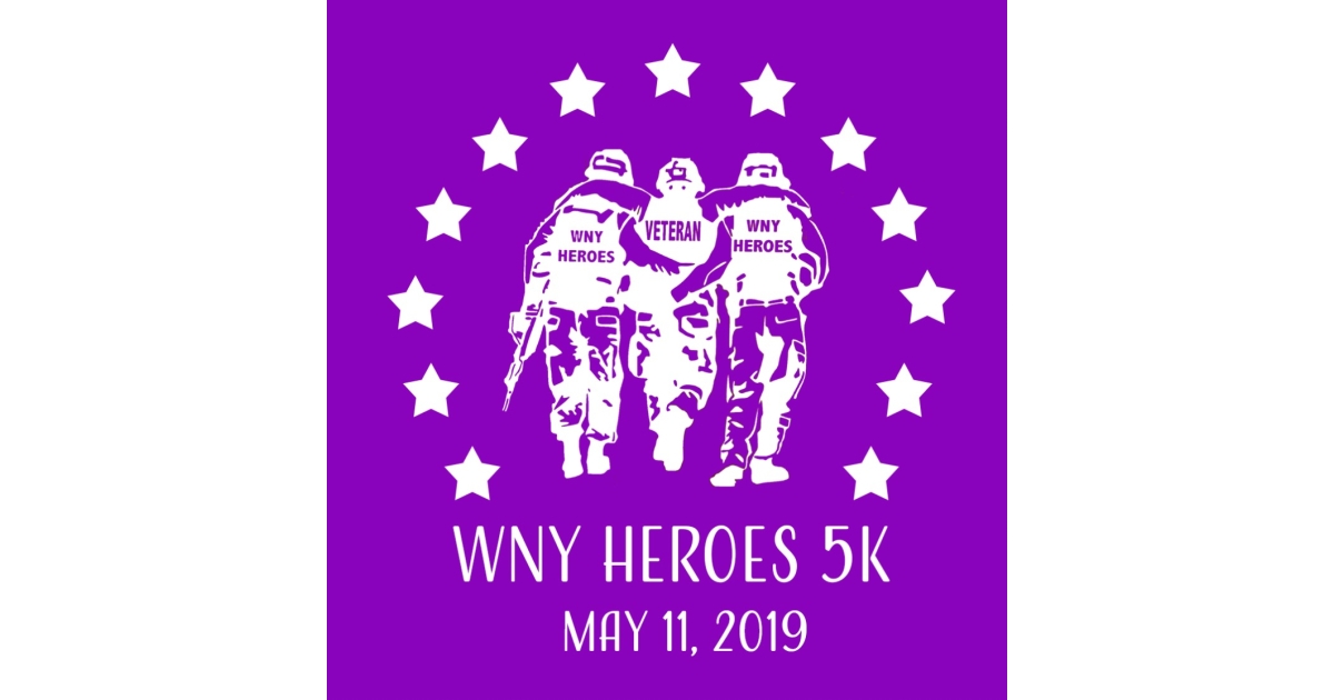 WNY Heroes 5K