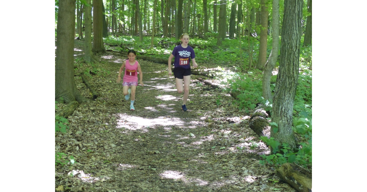 Southwest Michigan Summer Cross Country Series