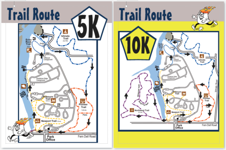 S'more Fun Trail Run