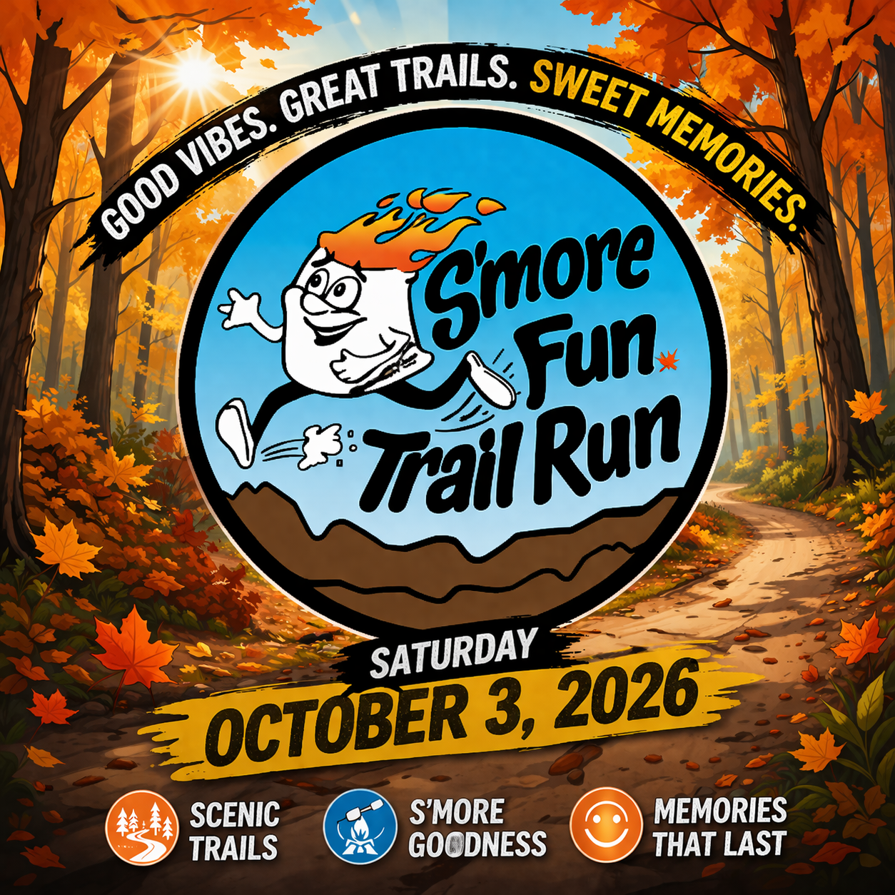 S'more Fun Trail Run