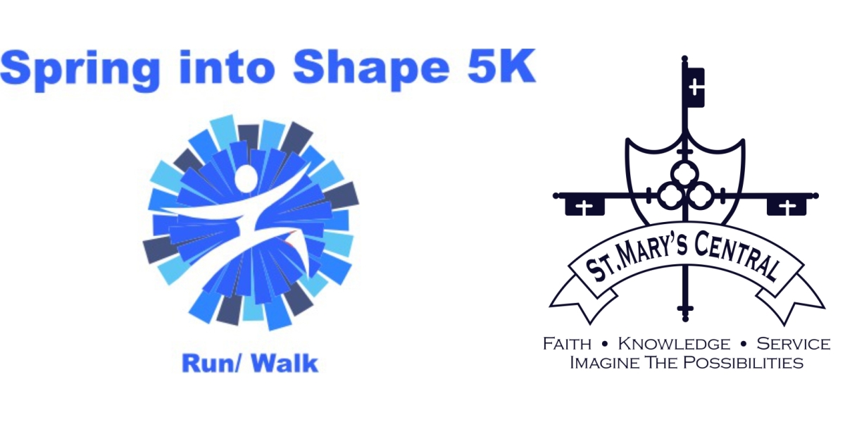 Spring into Shape - Benefitting St. Mary’s Central, St. C Online ...