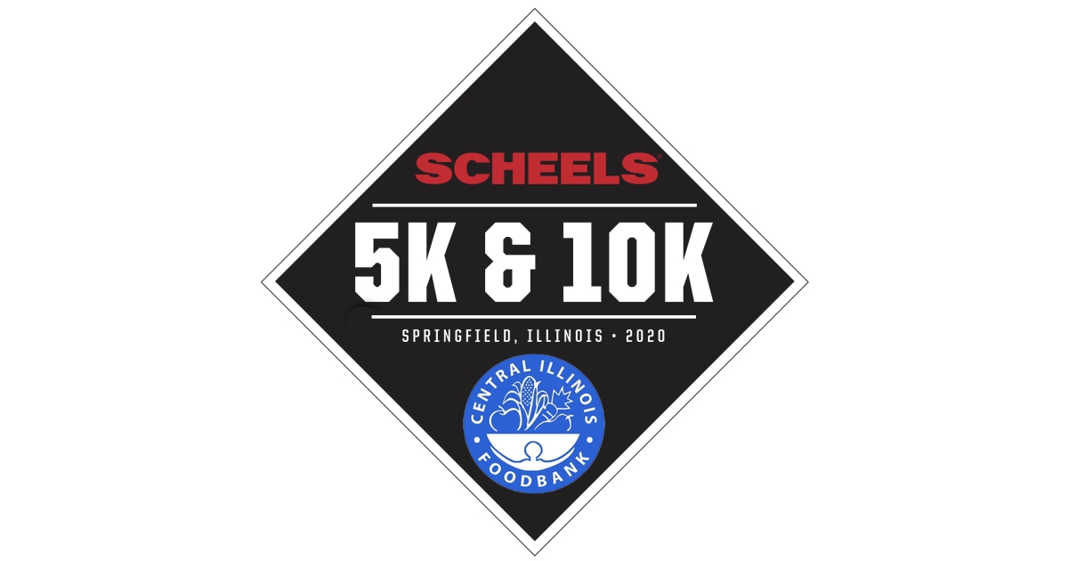 SCHEELS 5K / 10K for Charity - 2020 Race Canceled