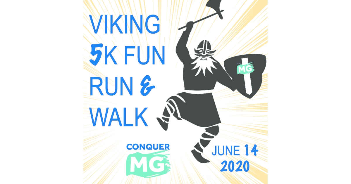 Viking 5K Run/Walk