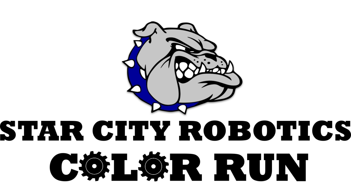 Star City Robotics 5K Color Run