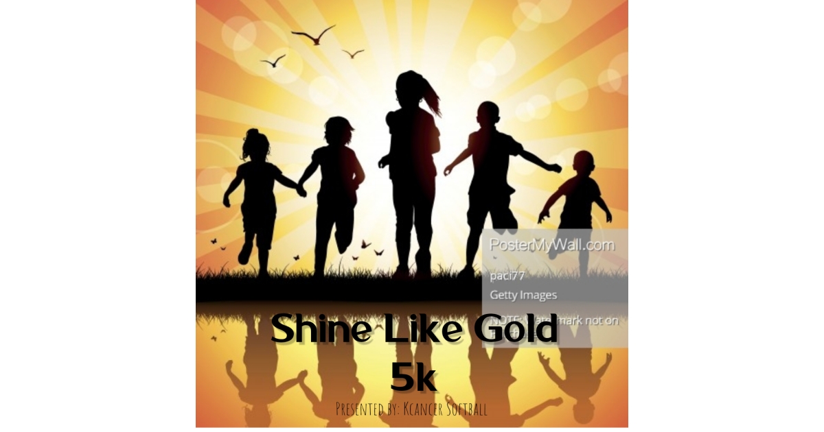 Shine Like Gold
