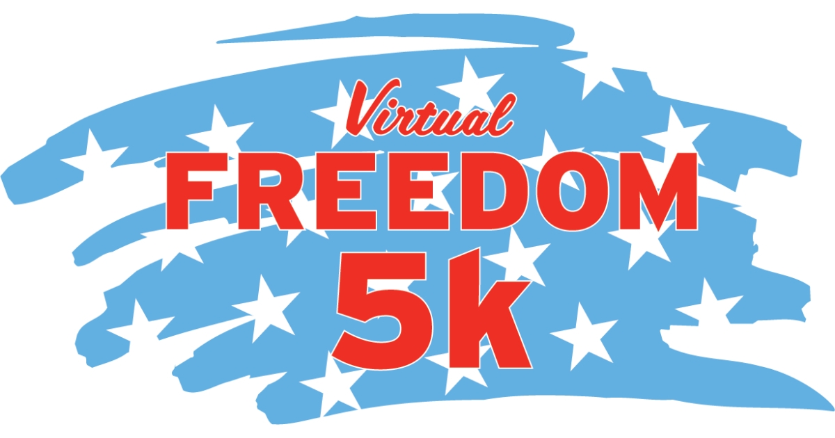 Virtual Freedom 5k 2020