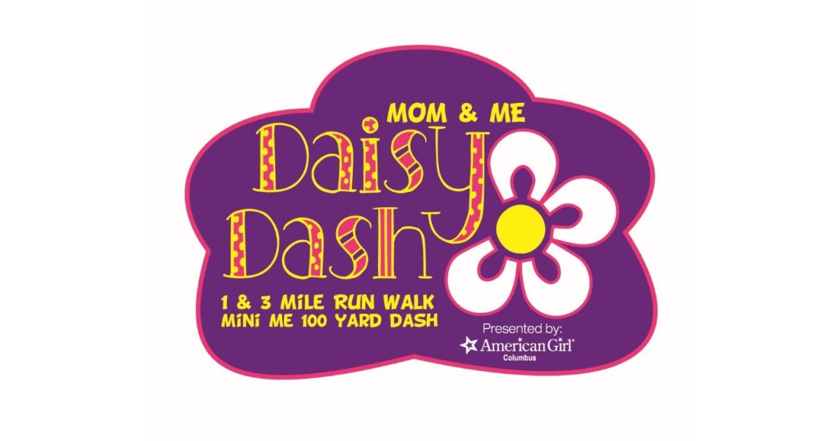Mom & Me Daisy Dash at American Girl
