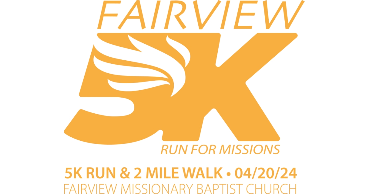Fairview Baptist 5K Run For Missions