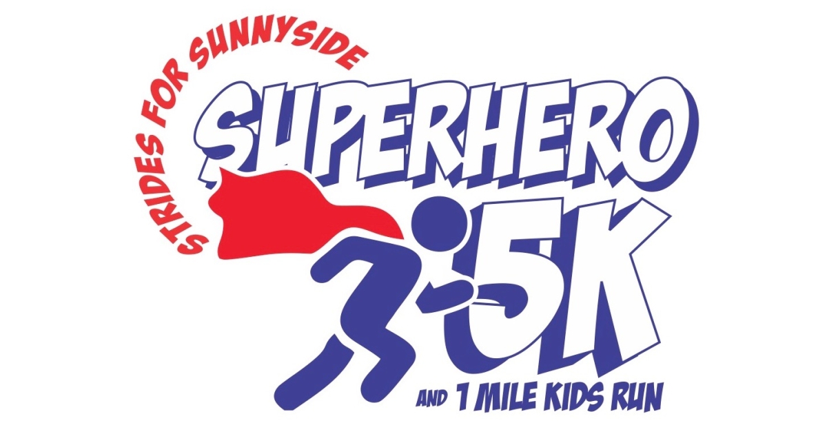 Super Hero 5k Run/Walk and 1 Mile Kids Run