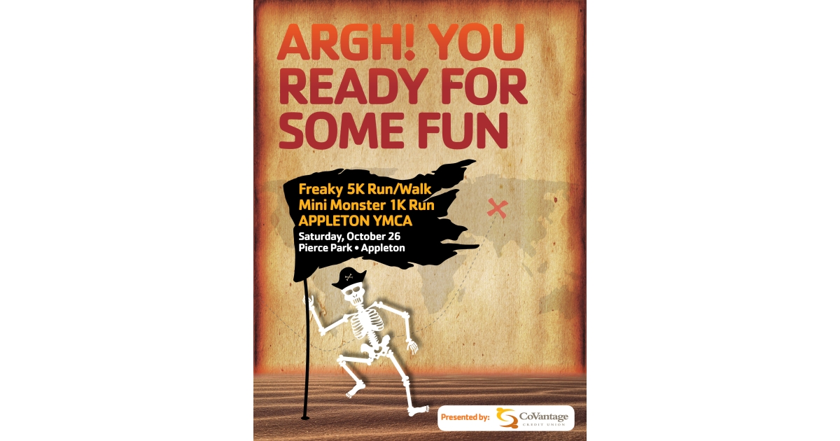 YMCA Freaky 5K ...