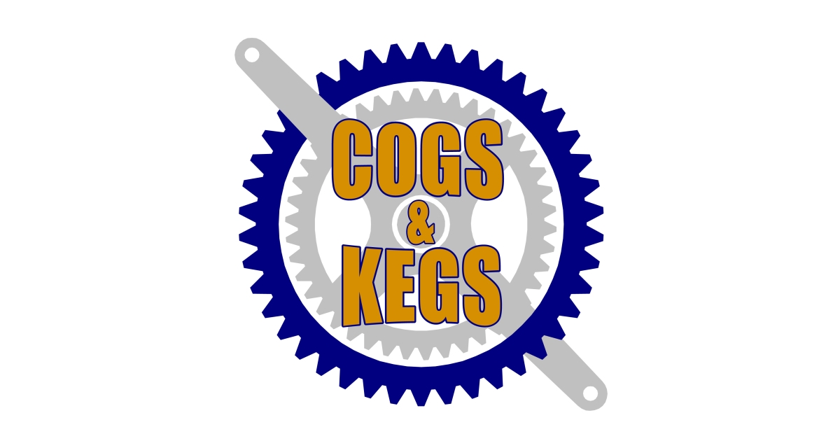 Cogs & Kegs Virtual Cycling Challenge
