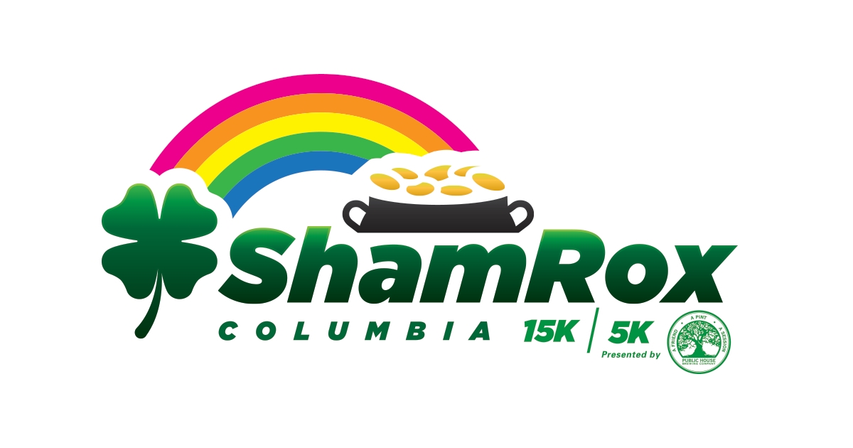Shamrox Run 5K - Columbia