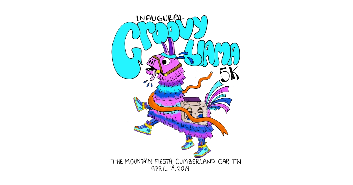 Groovy Llama 5k