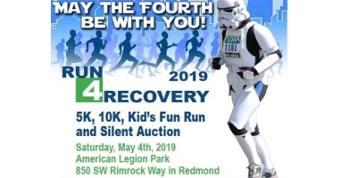7th Annual Run 4 Recovery