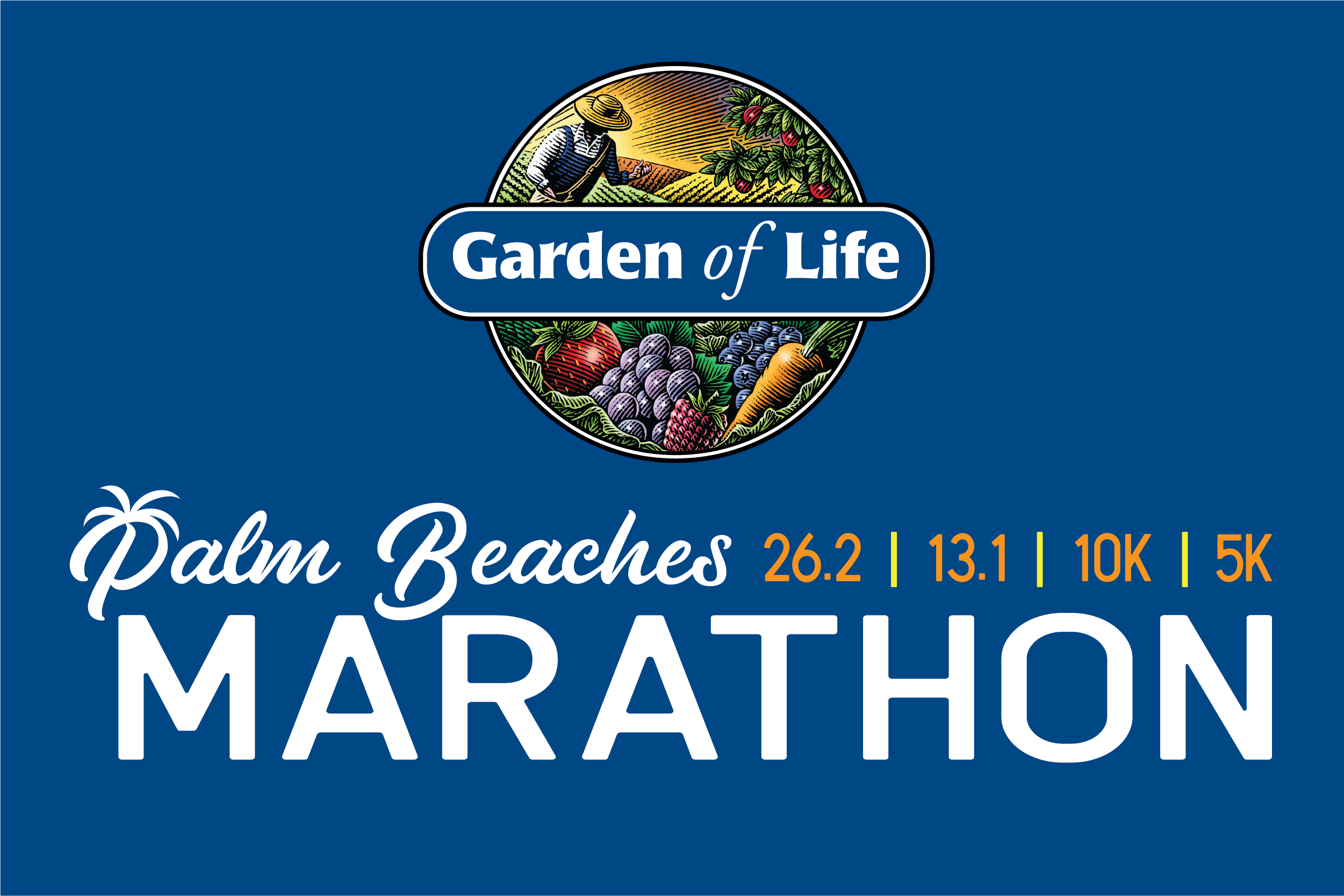 Palm Beaches Marathon