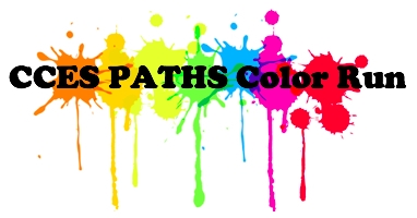 CCES PATHS Color Run