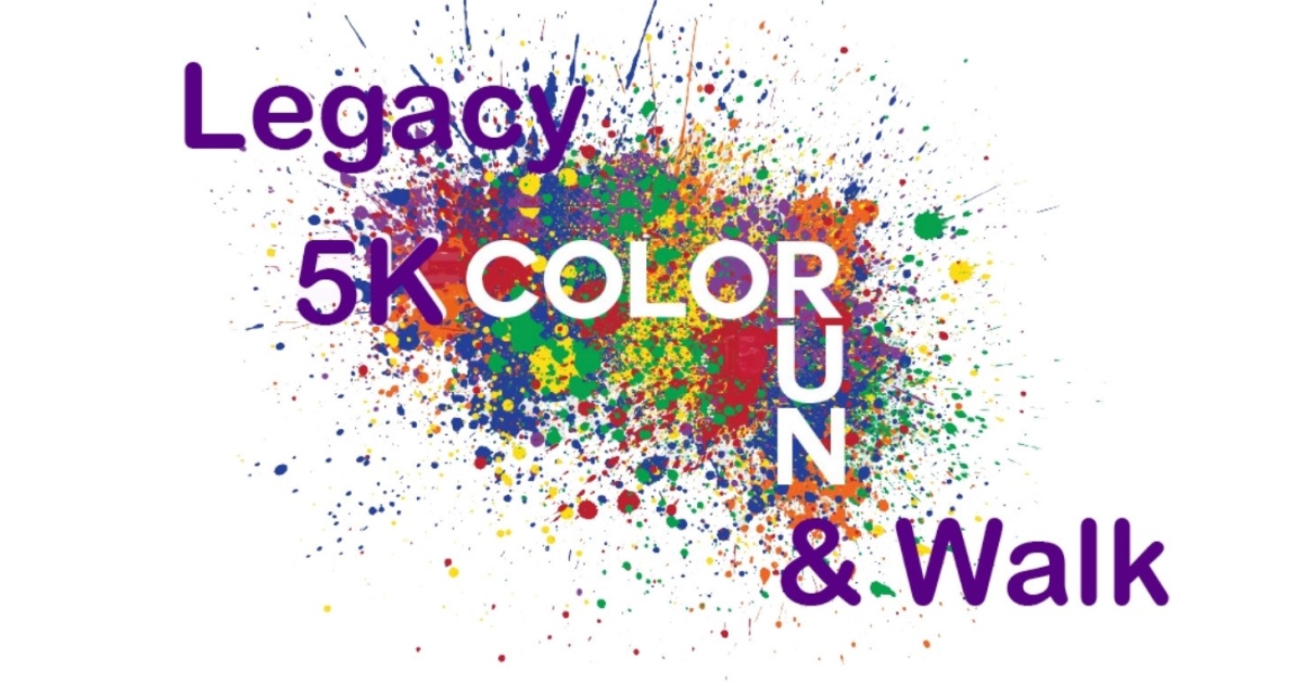 LCM Legacy 5K Color Run & Walk