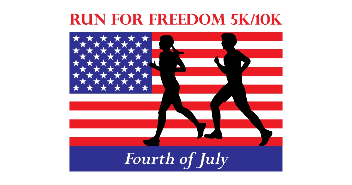 Run For Freedom 5K/10K