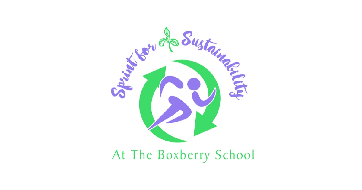 5k Sprint for Sustainability at The Boxberry School