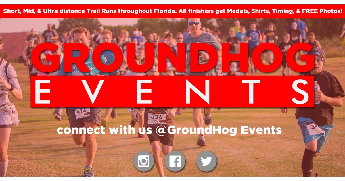 GroundHog Trail + Official GORUCK Division Central Florida