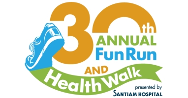 30th Annual Santiam Hospital Fun Run & Health Walk June 1, 2019