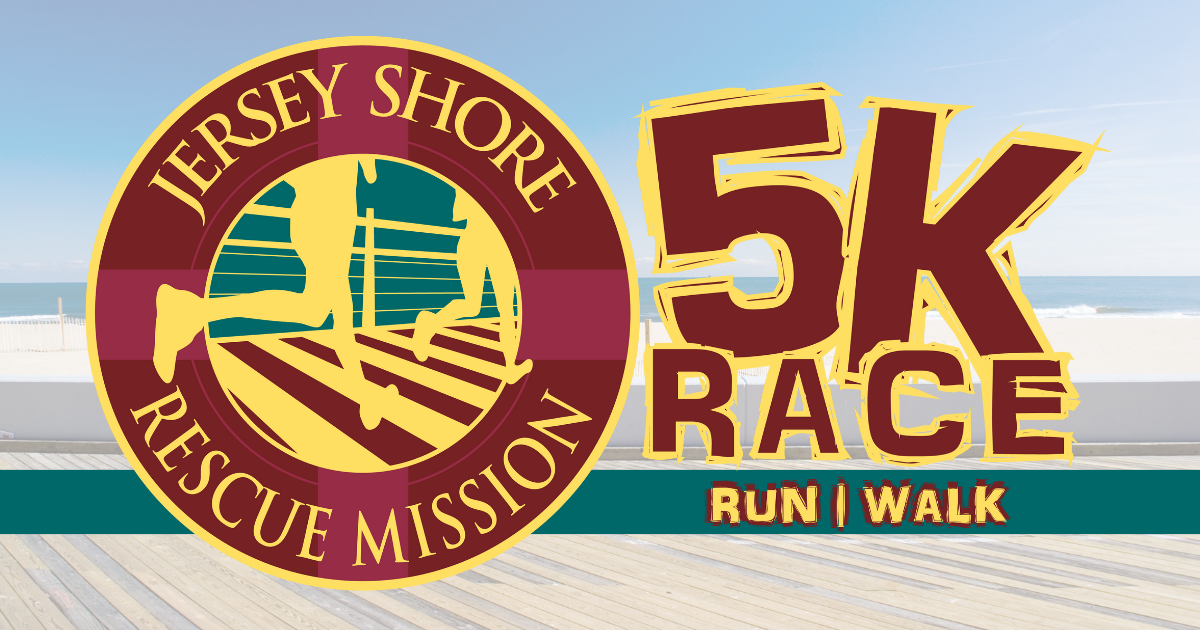 5K Race for Recovery on the Boardwalk: Course Maps
