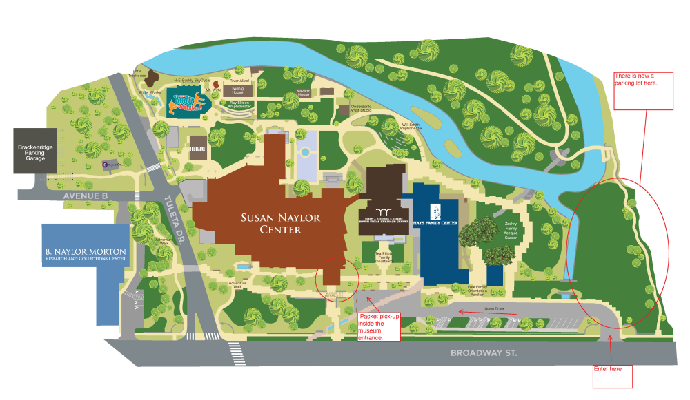 Witte Museum 5K and Dino Dash, Microbe Mania Edition: Presented by ...