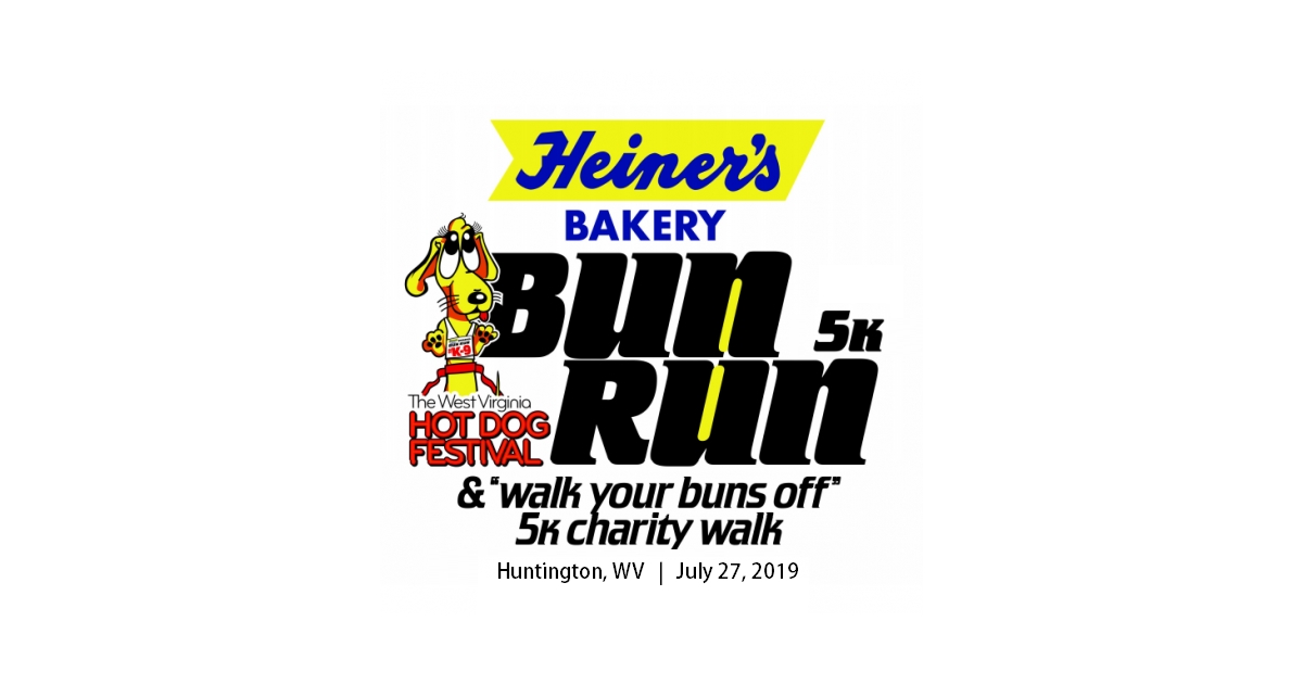Heiners Bakery Presents the 15th Annual Bun Run 5K