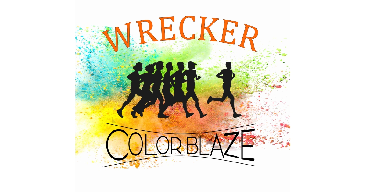 Wrecker Color Blaze 2019