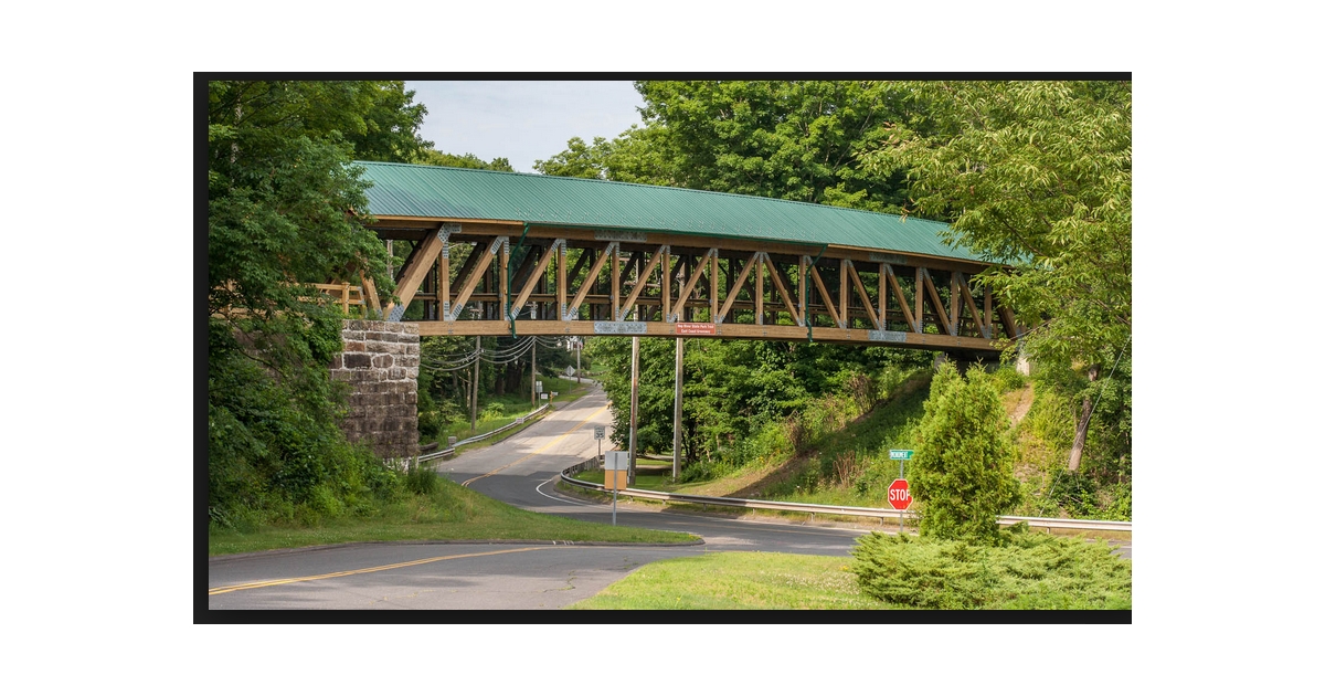 Andover Rails to Trail Bridge 5K Runs