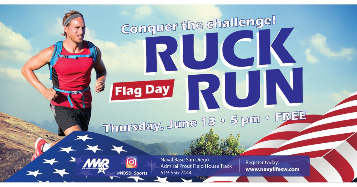 Flag Day Ruck Run 2019