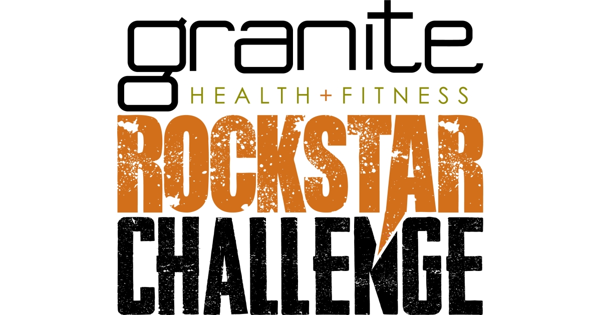 Granite Health & Fitness Rockstar Challenge