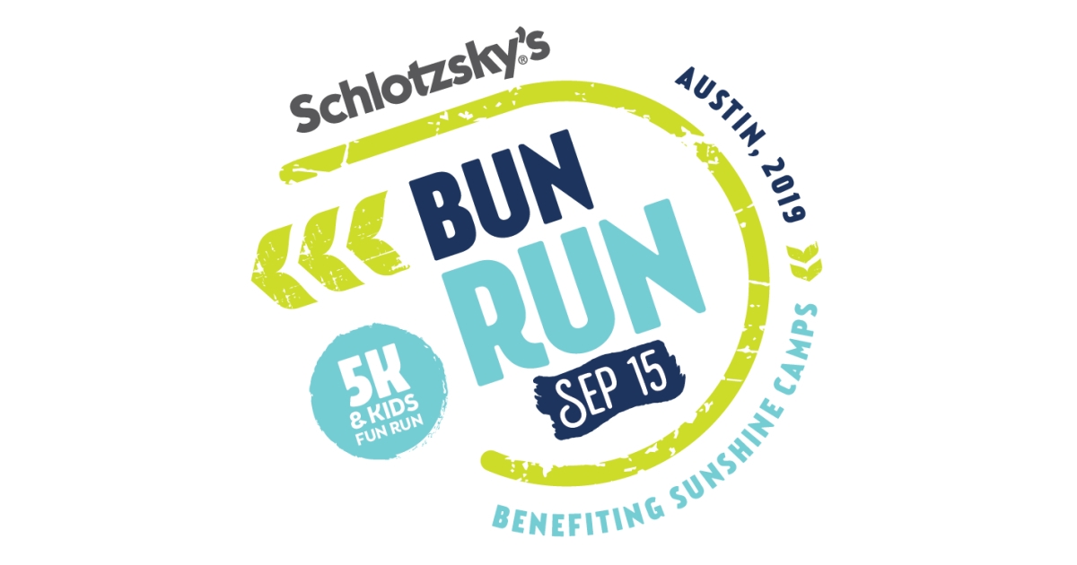 Schlotzsky's Bun Run 2019