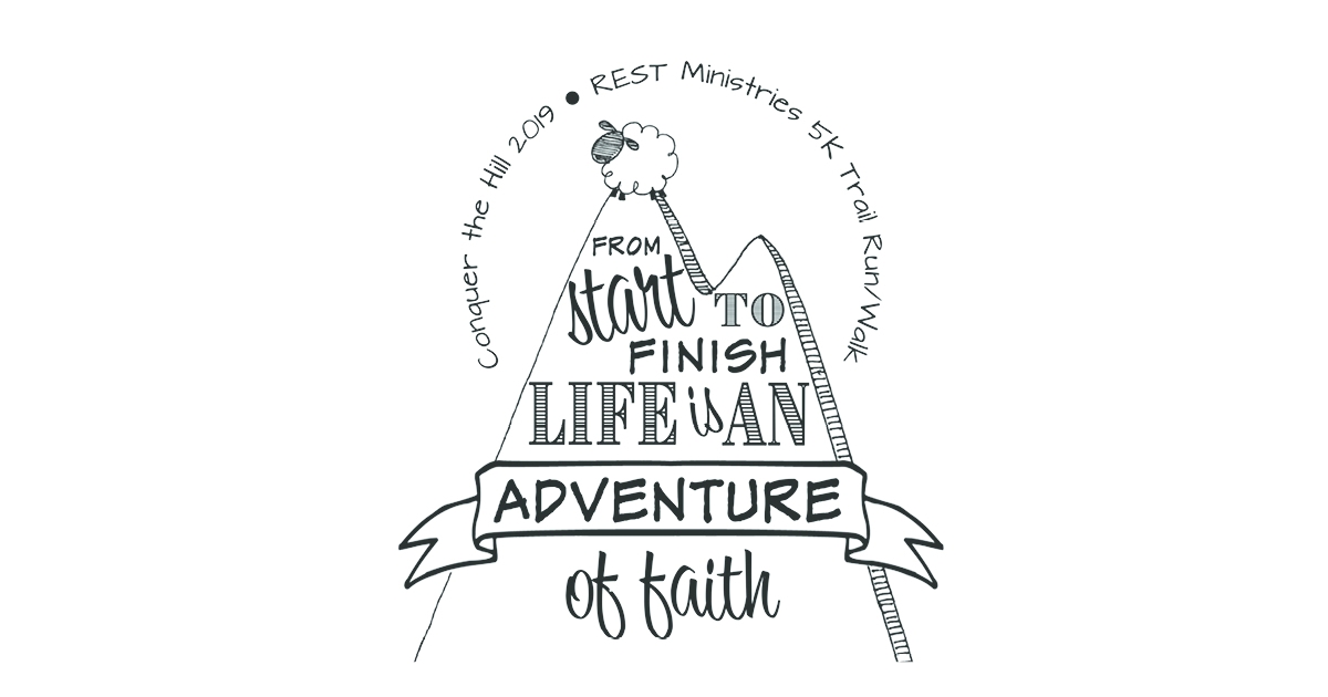 Conquer the Hill 5K Trail Run/Walk: Prizes