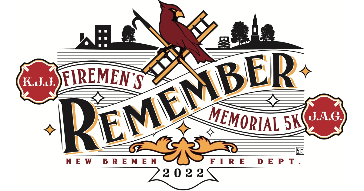 NBFD Fireman's Memorial 5k Run/Walk
