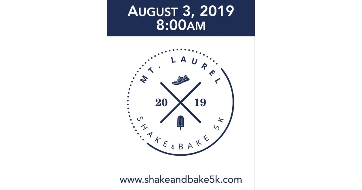 Shake & Bake 5k