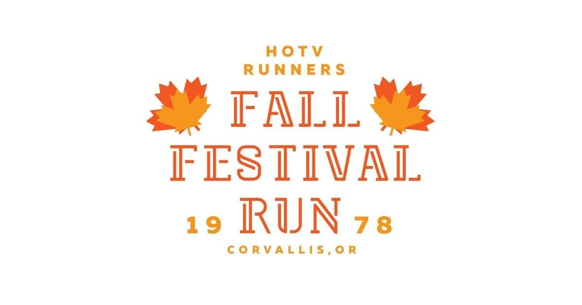 Corvallis Fall Festival Run