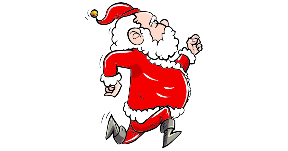 Sweaty Santa 5K